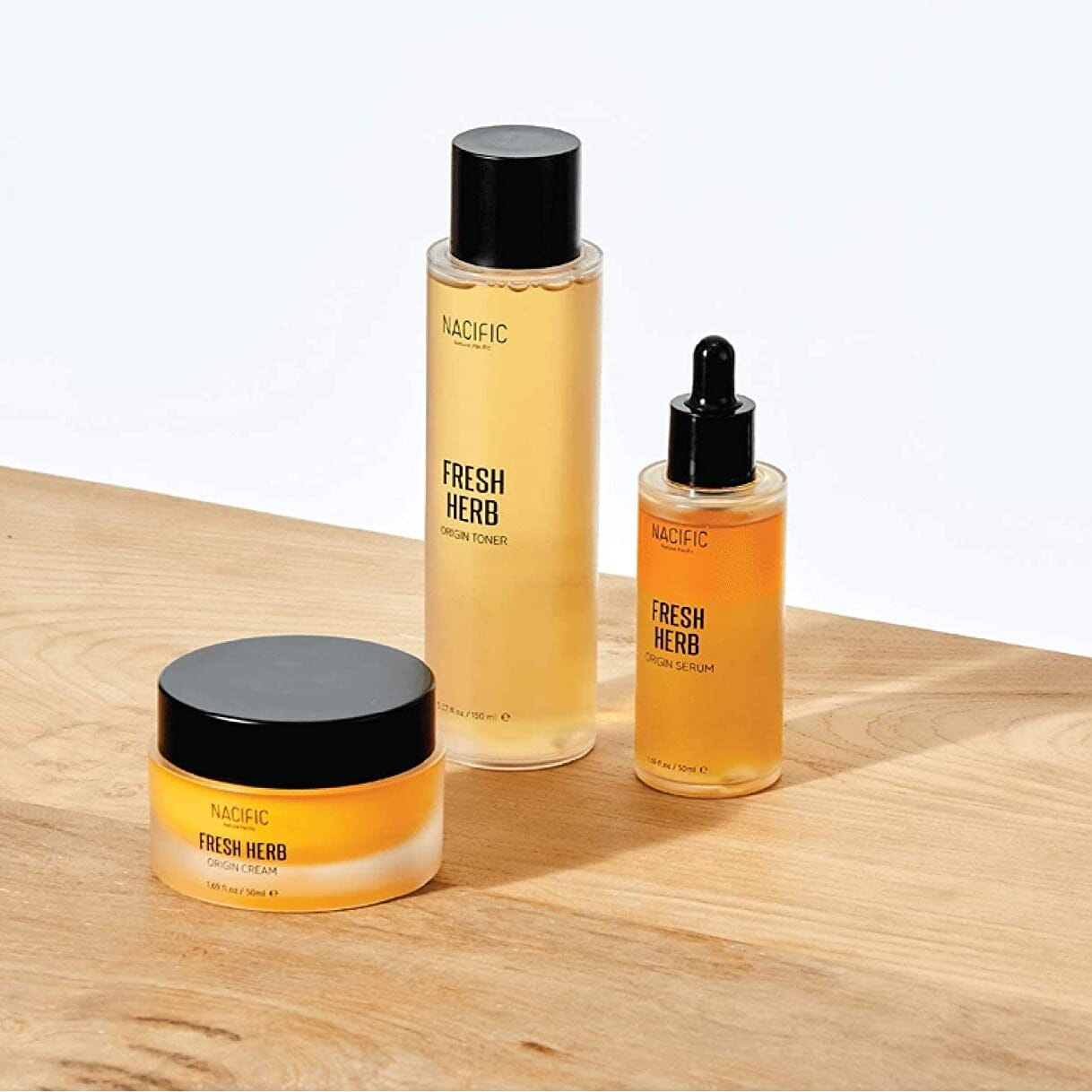 Nacific Fresh Herb Origin | Korean Skin Care | ORION XO Exclusive!