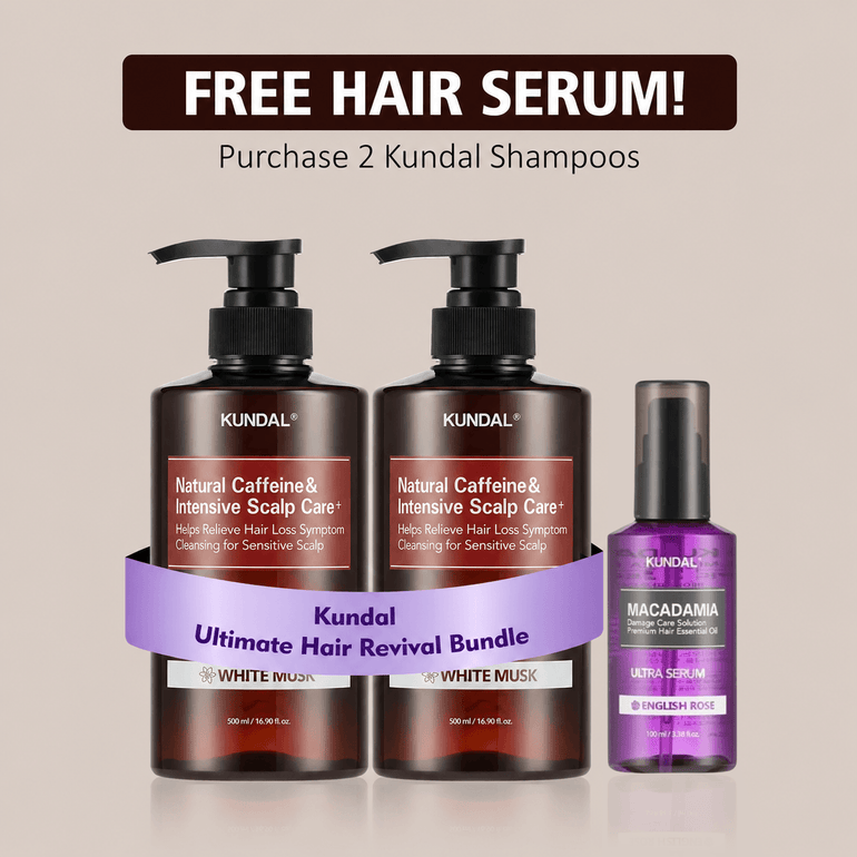 KUNDAL | Korean Body & Hair Care | ORION XO Exclusive Sri Lanka!