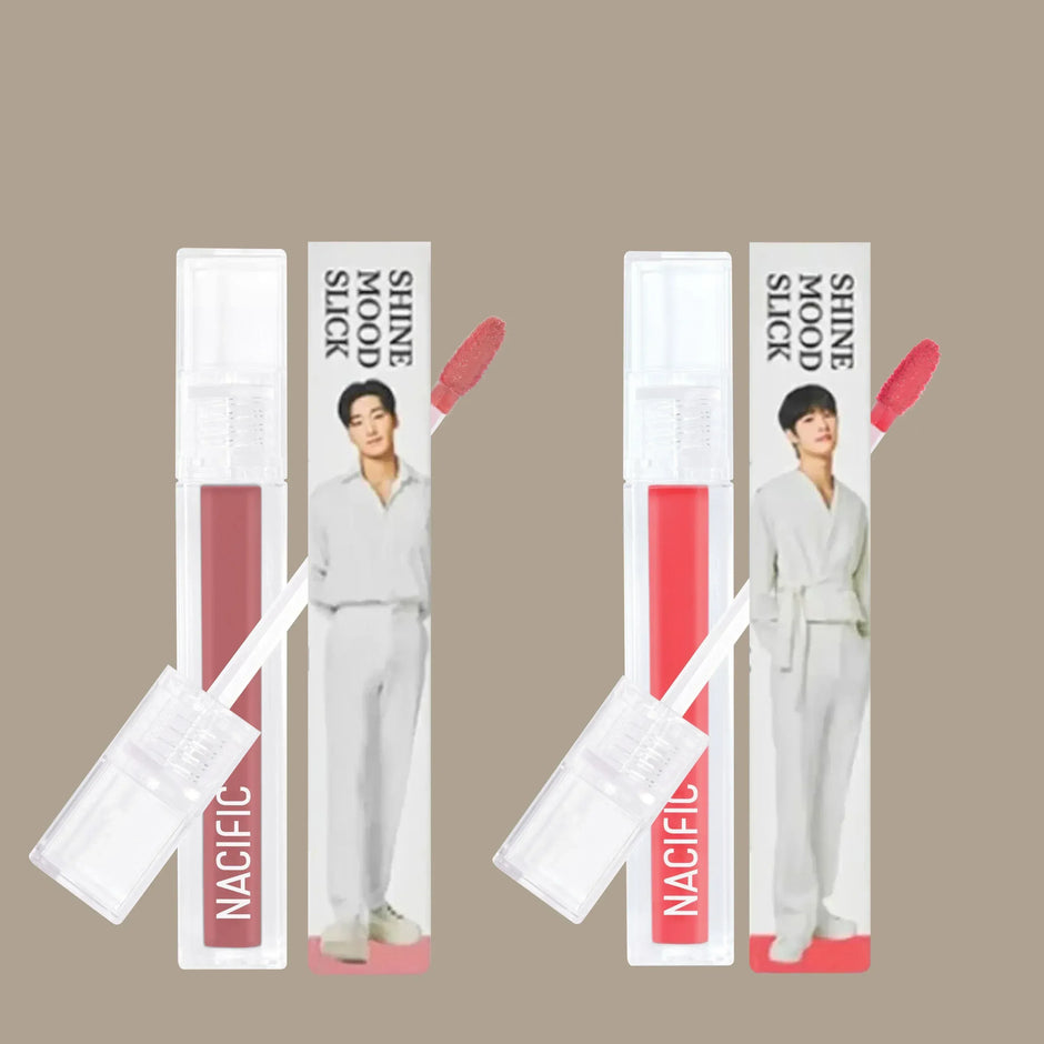 Nacific Shine Mood Slick Lip Tint | ORION XO Exclusive Sri Lanka!