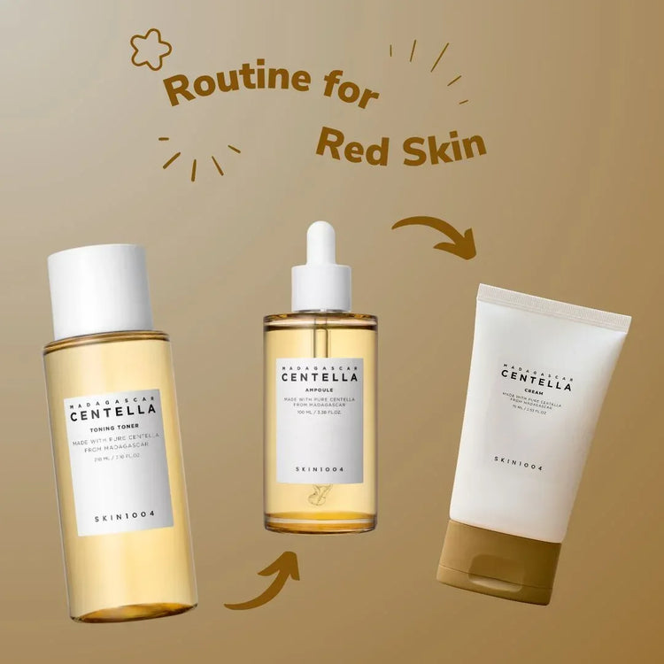 SKIN1004 Madagascar Centella Line | ORION XO Exclusive Sri Lanka!