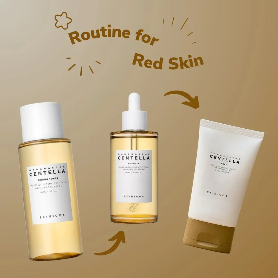 SKIN1004 Madagascar Centella Line | ORION XO Exclusive Sri Lanka!