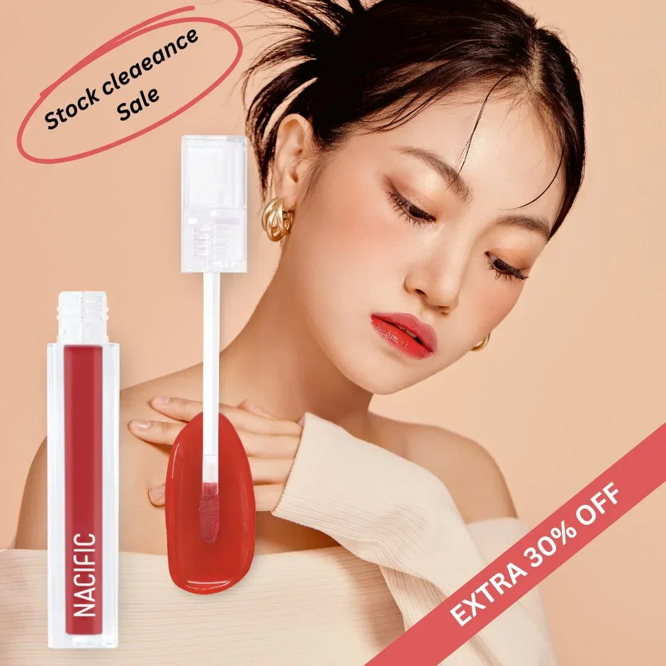Nacific Shine Mood Slick Lip Tint – ORION XO