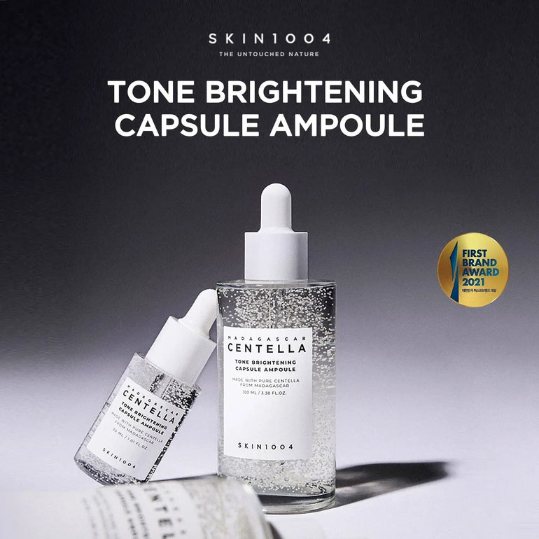SKIN1004 | Korean Skin Care | ORION XO Exclusive Sri Lanka!