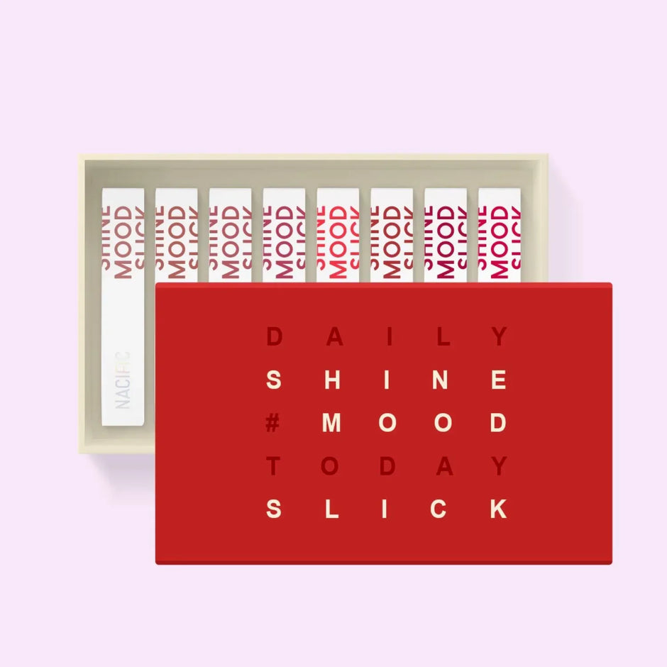 Nacific Shine Mood Slick Lip Tint – ORION XO
