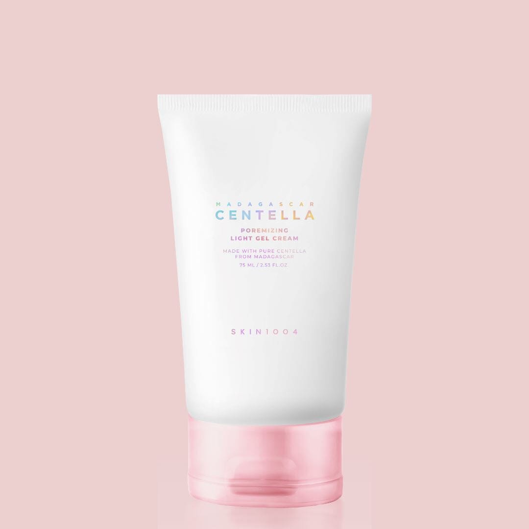 SKIN1004 Madagascar Centella Poremizing Light Gel Cream 75ml ORION XO