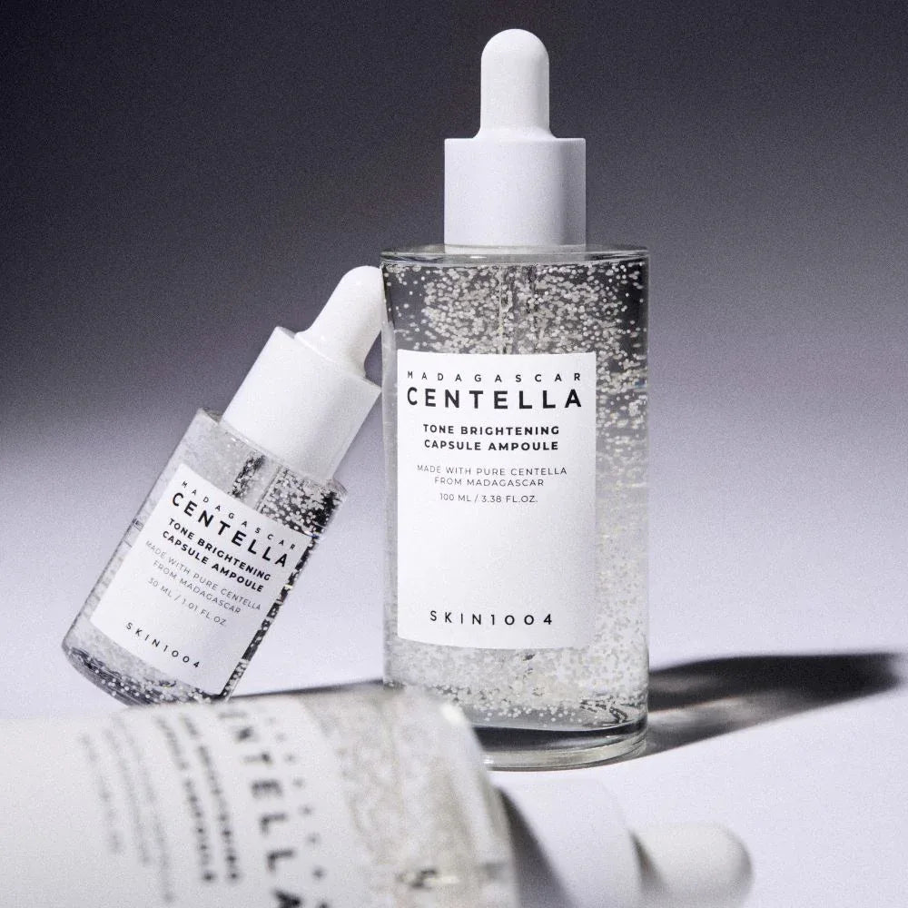 SKIN1004 | Madagascar Centella Tone Brightening Capsule Ampoule 1.5ml ...